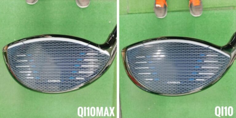 【ヘッドスピードがあればあるほど…】テーラーメイドのQi10シリーズのドライバー2機種を実際に試打した感想と商品解説 | あまがみゴルフギアLABO