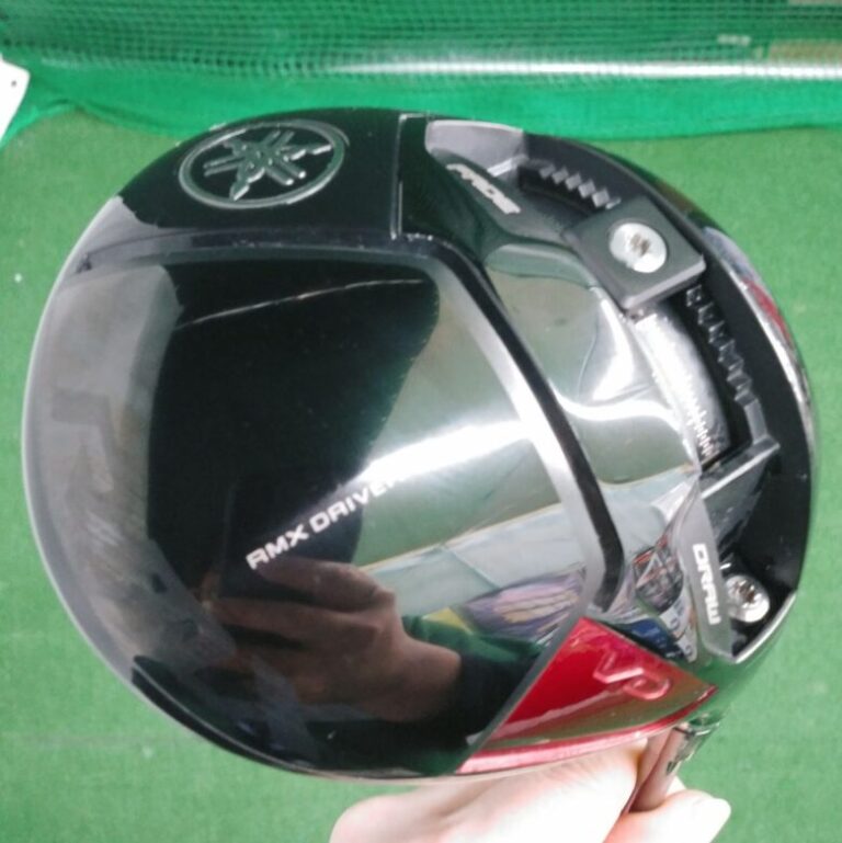 【玄人好みの顔と機能】ヤマハ RMX VD/Rドライバーを実際に試打したレビューと商品解説！ | あまがみゴルフギアLABO