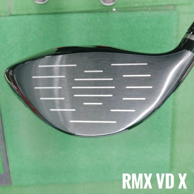 【超万能ドライバー】ヤマハのRMX VD/Xドライバーを実際に試打をした評価と商品解説！ | あまがみゴルフギアLABO