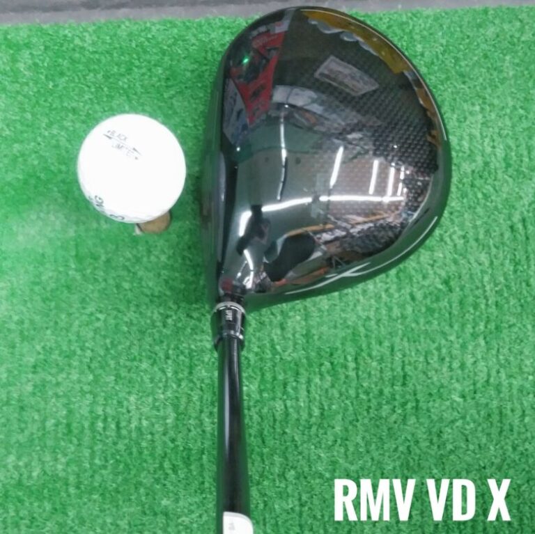 【超万能ドライバー】ヤマハのRMX VD/Xドライバーを実際に試打をした評価と商品解説！ | あまがみゴルフギアLABO