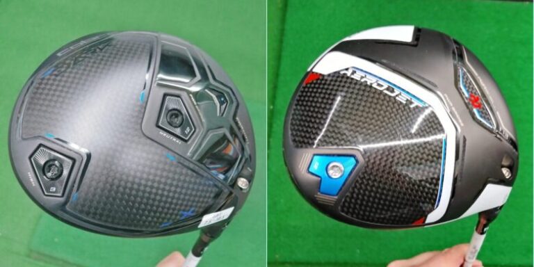 コブラ DARK SPEEDX(ダークスピードX)ドライバーを実際に試打した評価と徹底解説｜爆走＆ブレない高機能ヘッドに脱帽！ | あまがみ ...