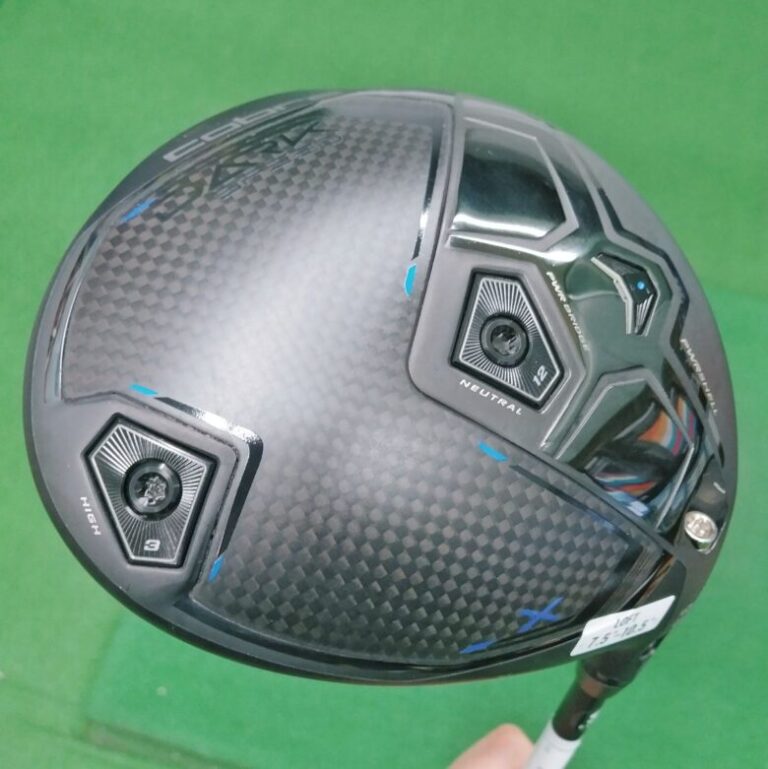 コブラ DARK SPEEDX(ダークスピードX)ドライバーを実際に試打した評価と徹底解説｜爆走＆ブレない高機能ヘッドに脱帽！ | あまがみ ...